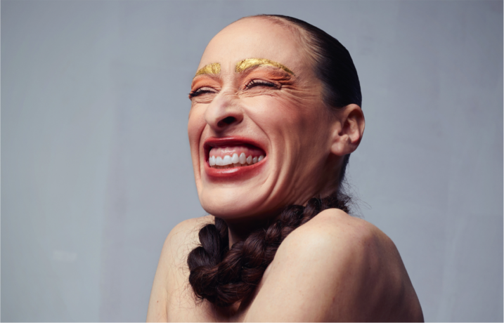 Catherine Gaudet | (Kanada) | Les jolies choses - Theater im Pumpenhaus